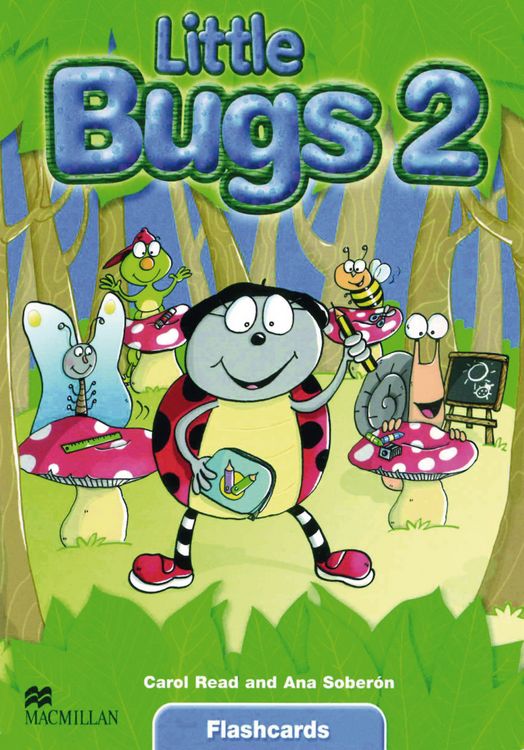 Read, C: Little Bugs/Level 2. Flashcards online bestellen
