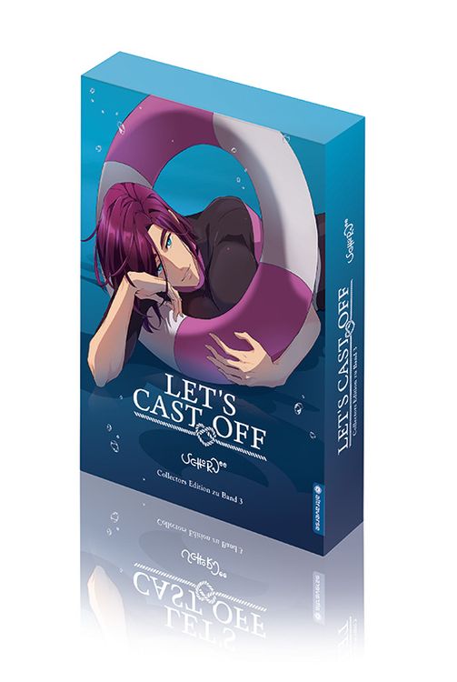 "Let's Cast Off Collectors Edition 03" online kaufen