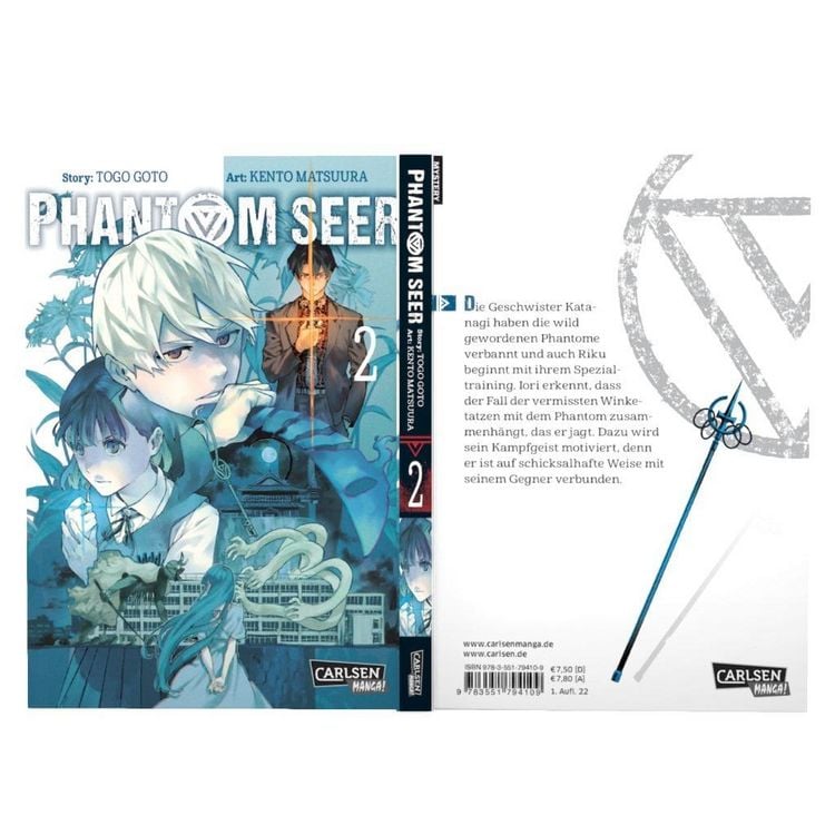 "Phantom Seer 2" online kaufen