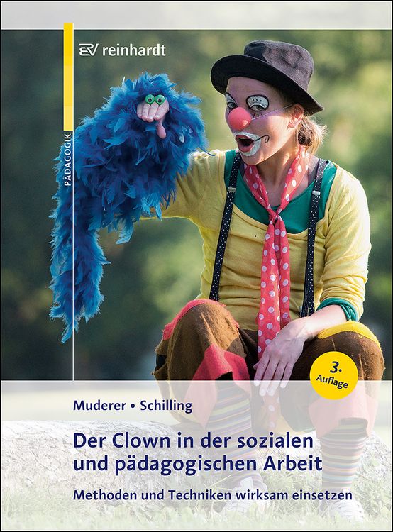 "Der Clown in der sozialen und pädagogischen Arbeit" online kaufen