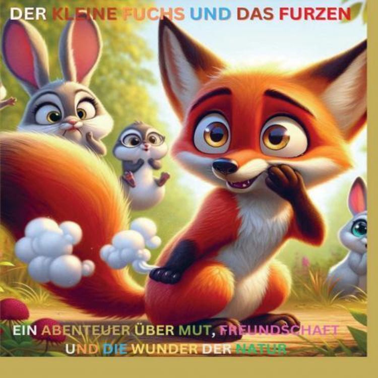 "Der kleine Fuchs und das Furzen" online kaufen