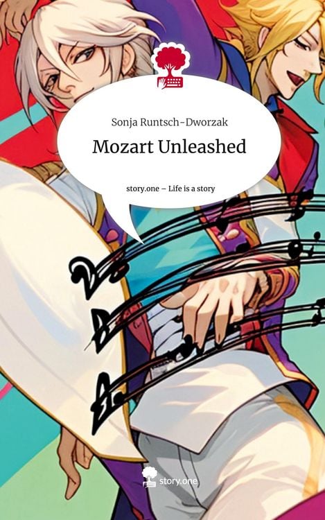 "Mozart Unleashed. Life is a Story - story.one" online kaufen