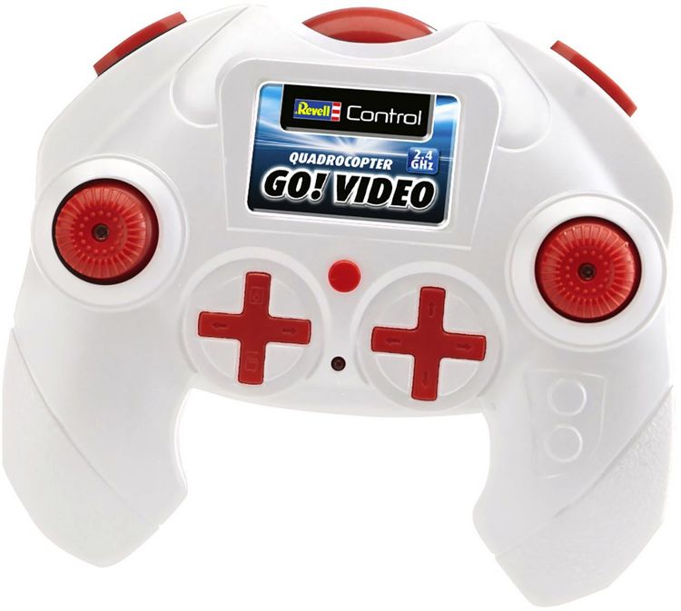 Revell Control RC Quadrocopter Go Video kaufen Spielwaren Thalia