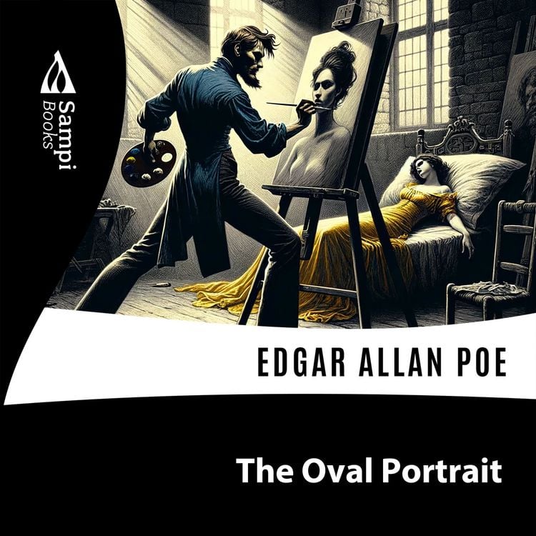 "The Oval Portrait" als Hörbuch kaufen