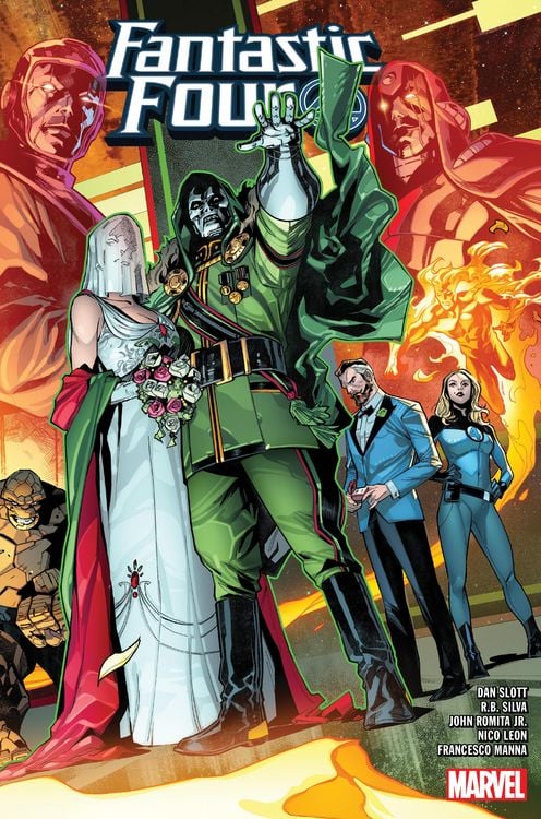"Fantastic Four by Dan Slott Vol. 4" auf Englisch kaufen