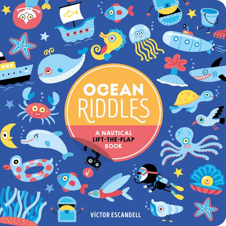 "Ocean Riddles" auf Englisch kaufen