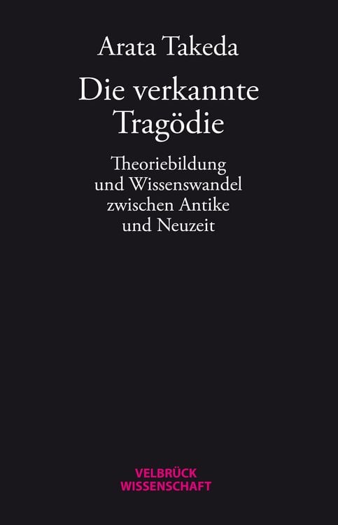 "Die verkannte Tragödie" online kaufen