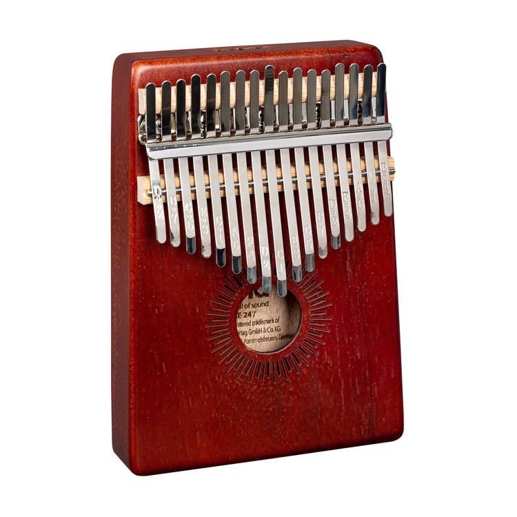 Kalimba Mahogany 17 Red - Jetzt bei bücher.de bestellen