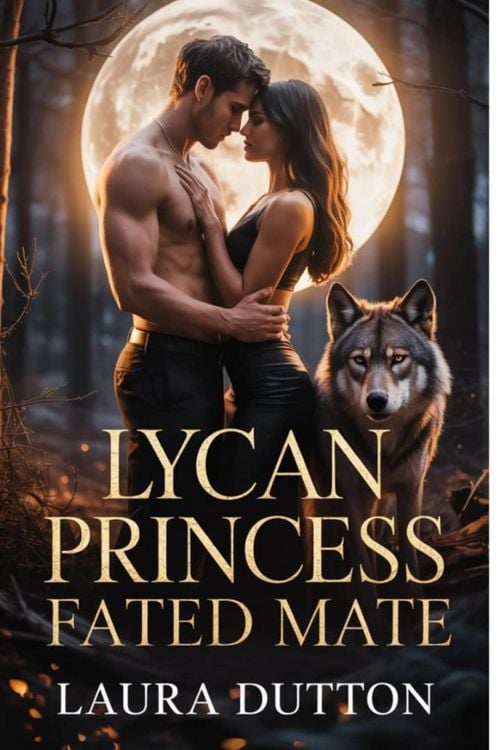 "Lycan Princess Fated Mate" als eBook kaufen