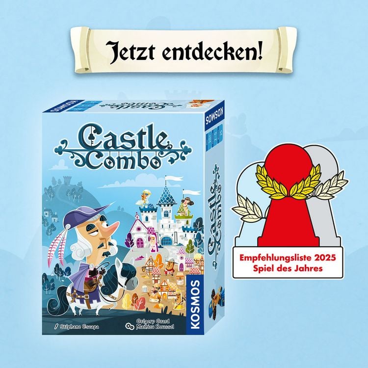 Castle Combo kaufen