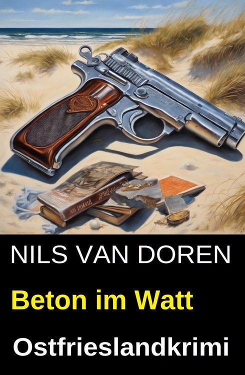 "Beton im Watt: Ostfrieslandkrimi" als eBook kaufen