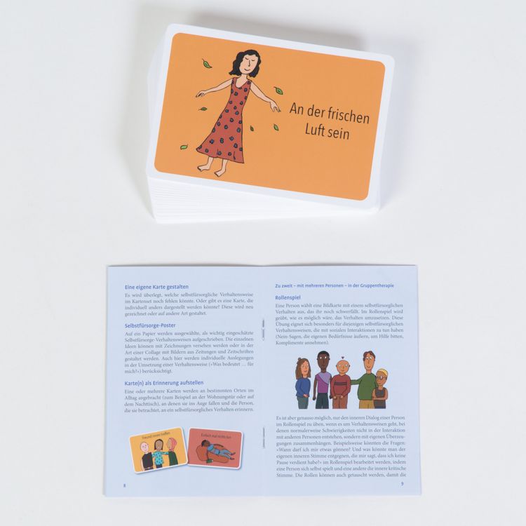 "Was tut mir gut?" online kaufen