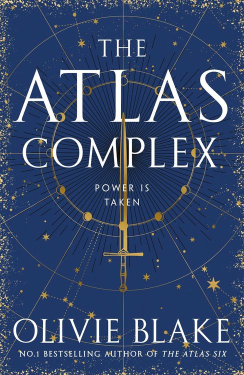 "The Atlas Complex" gebraucht kaufen