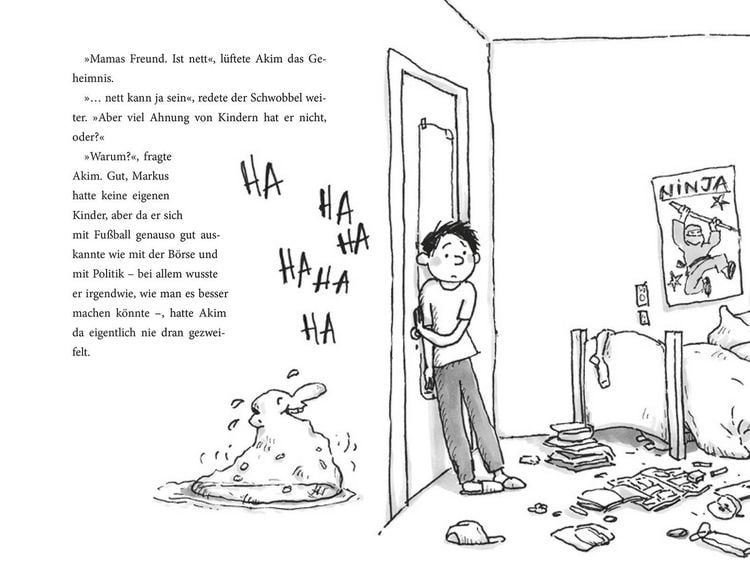 "Der Schwobbel – Ein Schleim zieht ein" online kaufen