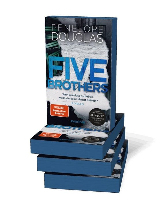 "Five Brothers – Wen würdest du lieben, wenn du keine Angst hättest ...