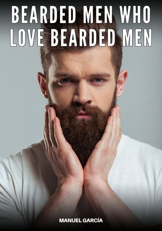 "Bearded Men Who Love Bearded Men" auf Englisch kaufen