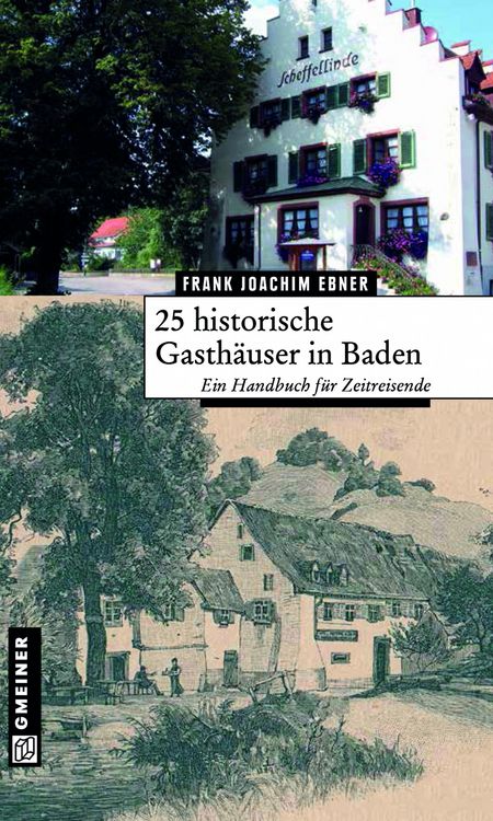 "25 historische Gasthäuser in Baden" online kaufen