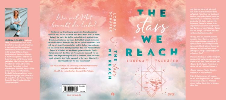 "The stars we reach - Emerald Bay, Band 1" online kaufen