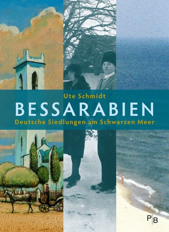 "Bessarabien" von Ute Schmidt bei bücher.de bestellen