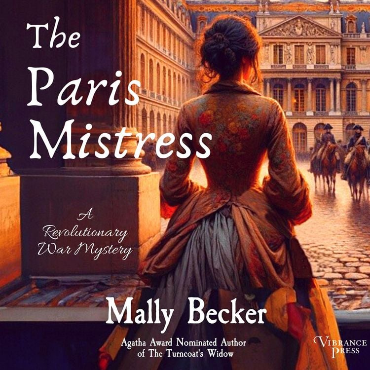 "The Paris Mistress" als Hörbuch kaufen