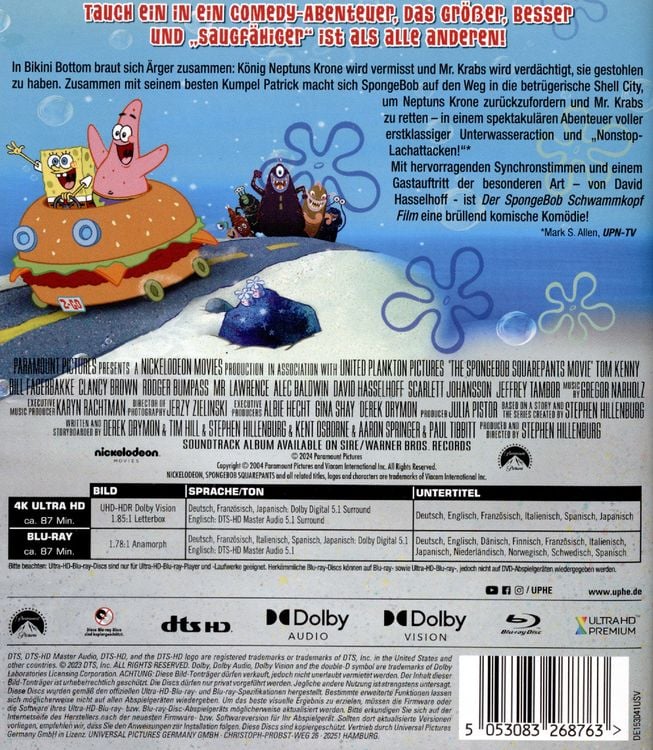 Spongebob Der Film