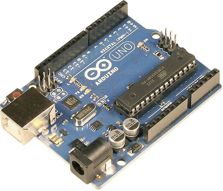 Arduino A000073 Board Uno Rev3 SMD Core ATMega328 online bestellen | Thalia