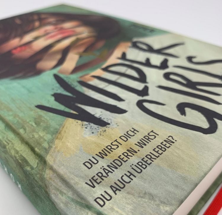 "Wilder Girls" online kaufen
