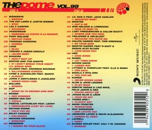 Various: Dome,Vol. 99 von Various auf CD - Musik | Thalia