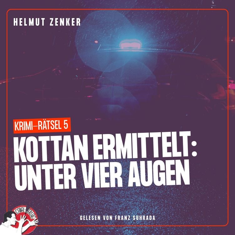 "Kottan ermittelt: Unter vier Augen" als Hörbuch kaufen