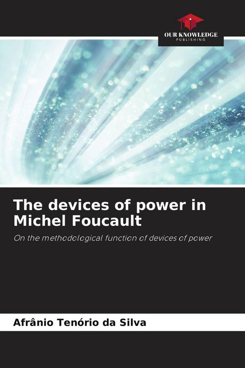 "The devices of power in Michel Foucault" auf Englisch kaufen