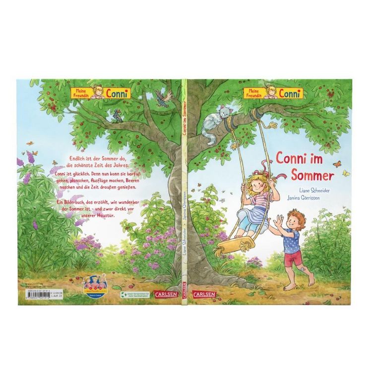"Conni-Bilderbücher: Conni im Sommer" online kaufen