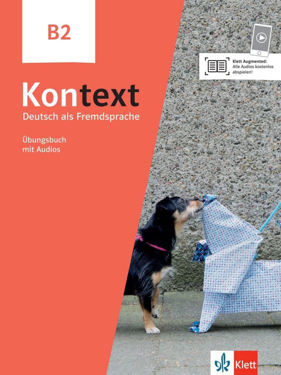 Kontext B2. Kursbuch mit Audios und Videos online bestellen