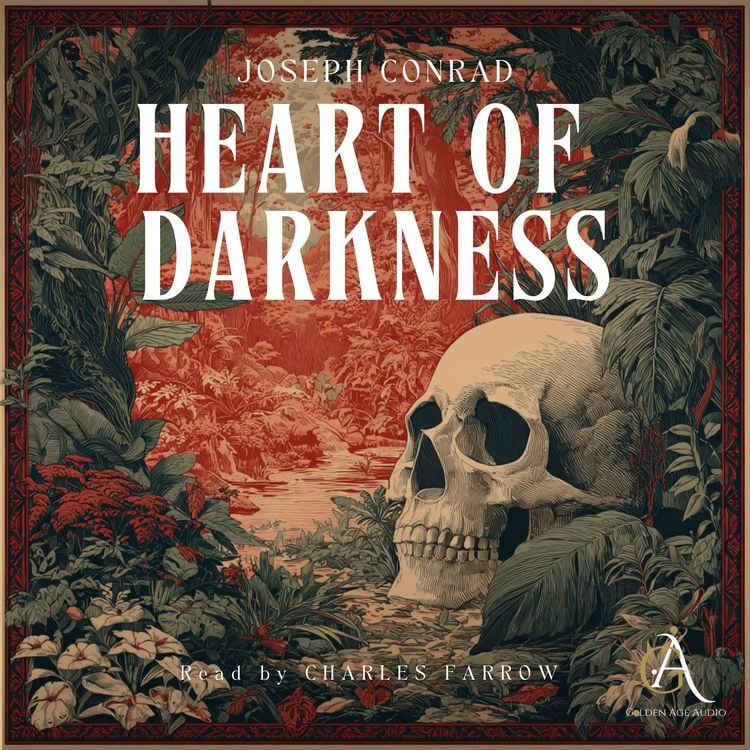 "Heart of Darkness - Audiobook" als Hörbuch kaufen