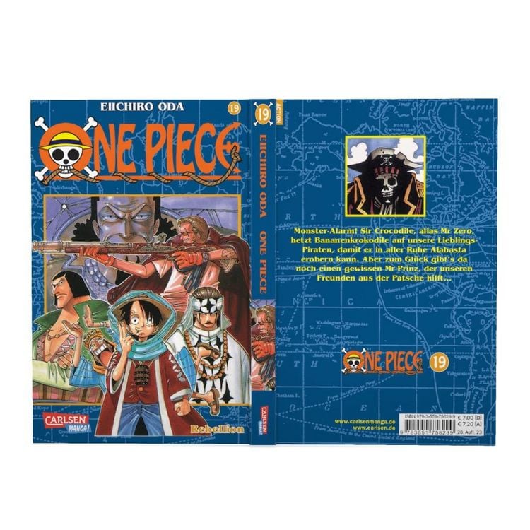 "One Piece 19" online kaufen