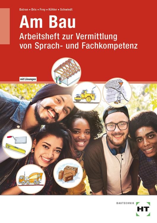 Arbeitsheft mit eingetragenen Lösungen: Am Bau - Schulbücher jetzt bei ...