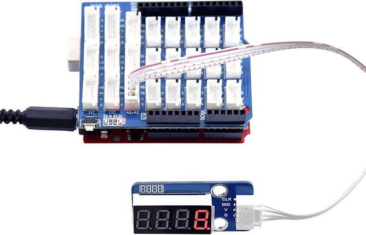TRU COMPONENTS Display Passend für (Einplatinen-Computer) Arduino online bestellen | Thalia