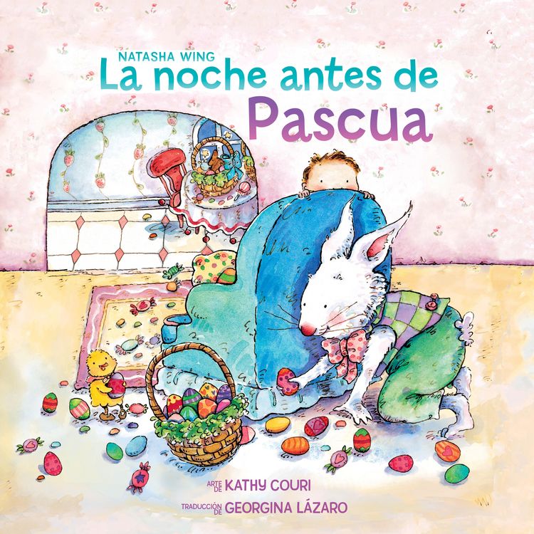 "La noche antes de Pascua (The Night Before Easter Spanish Edition ...