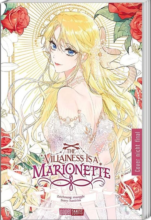 The Villainess Is A Marrionette