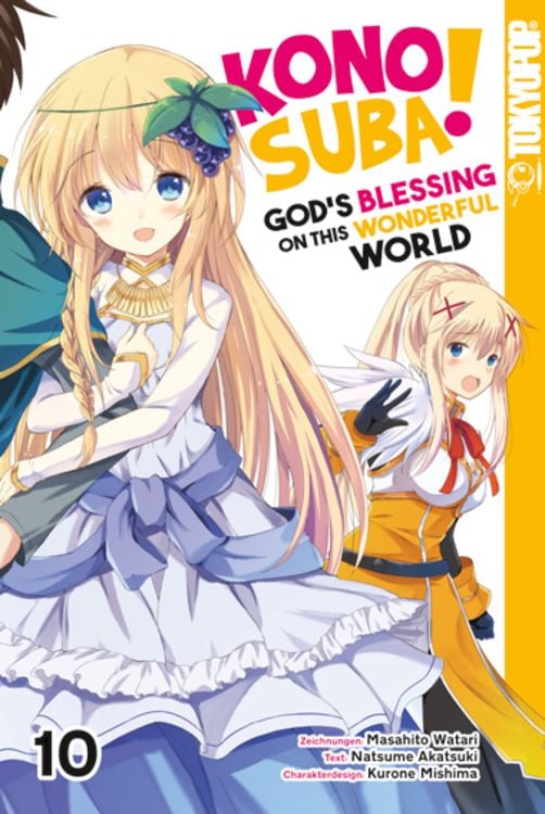 "Konosuba! God's Blessing On This Wonderful World! 01" online kaufen