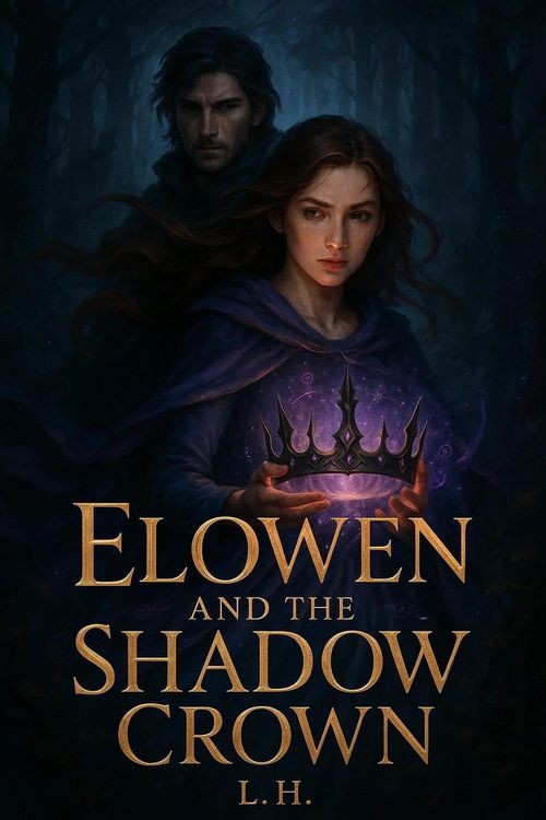 "Elowen and the Shadow Crown" als eBook kaufen