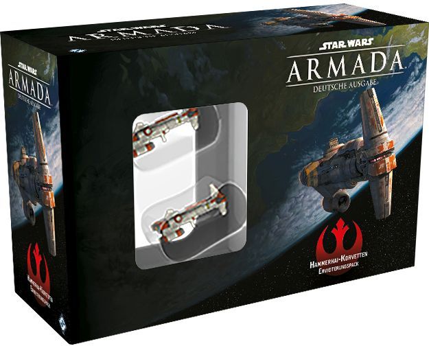 'Atomic Mass Games - Star Wars Armada - Invisible Hand' kaufen - Spielwaren