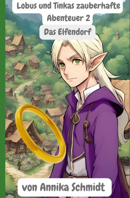 "Lobus der Zwerg / Lobus und Tinkas zauberhafte Abenteuer 2" online kaufen