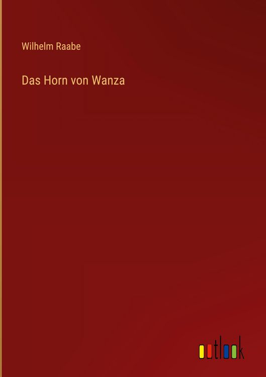"Das Horn von Wanza" online kaufen