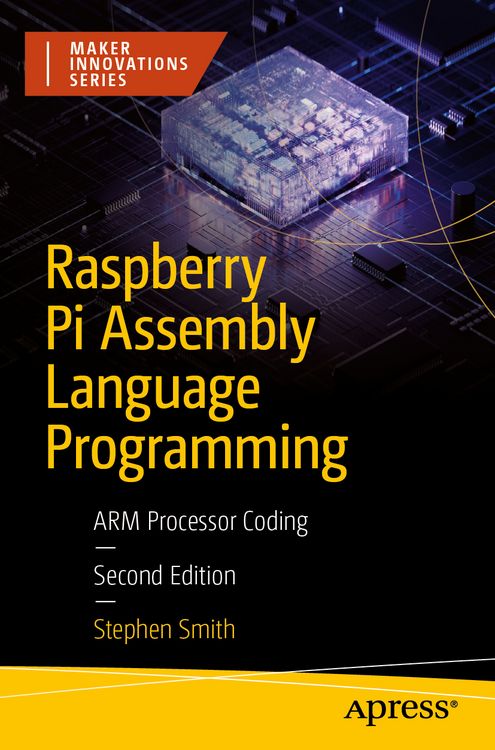 "RP2040 Assembly Language Programming" von Stephen Smith Buch auf ...