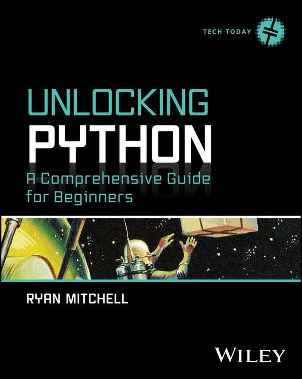 "Unlocking Python" auf Englisch kaufen