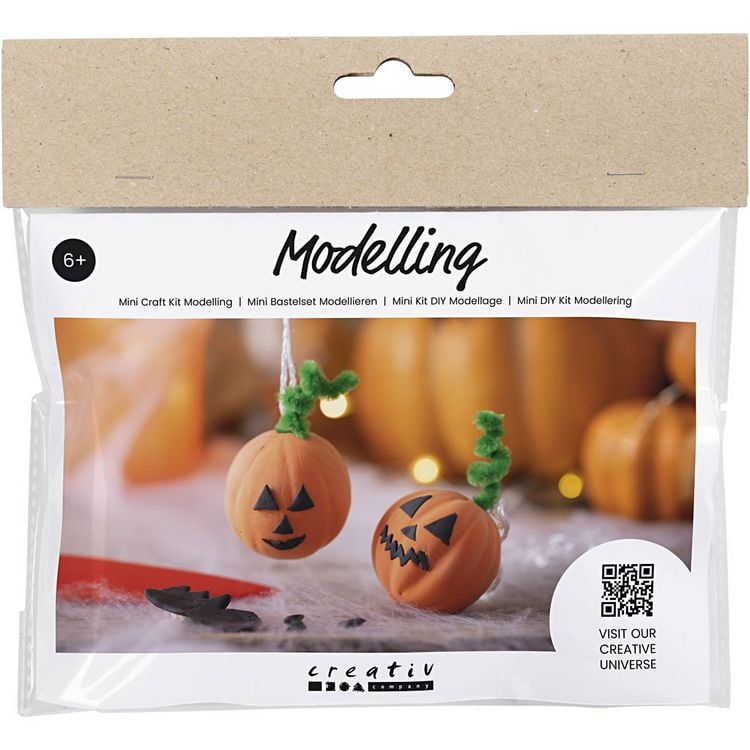Creativ Company DIY Sets Modellieren Mini Kreativ Set Modellieren ...