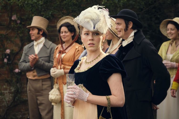 Jane Austen: Sanditon - Staffel 2 [2 DVDs] als DVD kaufen