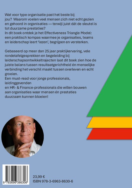 "The Effectiveness Triangle" auf Niederländisch kaufen