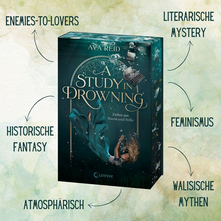 "A Study in Drowning" online kaufen