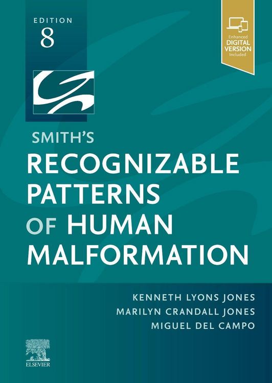 "Smith's Recognizable Patterns of Human Malformation" von Kenneth Lyons ...